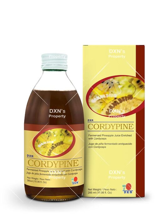 DXN Cordypine 285ml - Ενέργεια & Ευεξία